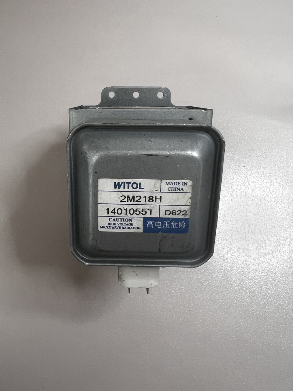 МАГНЕТРОН 2M218H WITOL (ID#2019131768), цена: 550 ₴, купить на Prom.ua