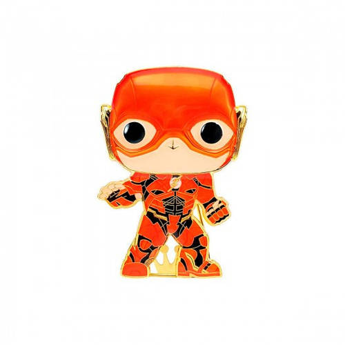 Пін Funko Pop серії «DC Comics» Флеш (ID#2019203863), цена: 395 ...