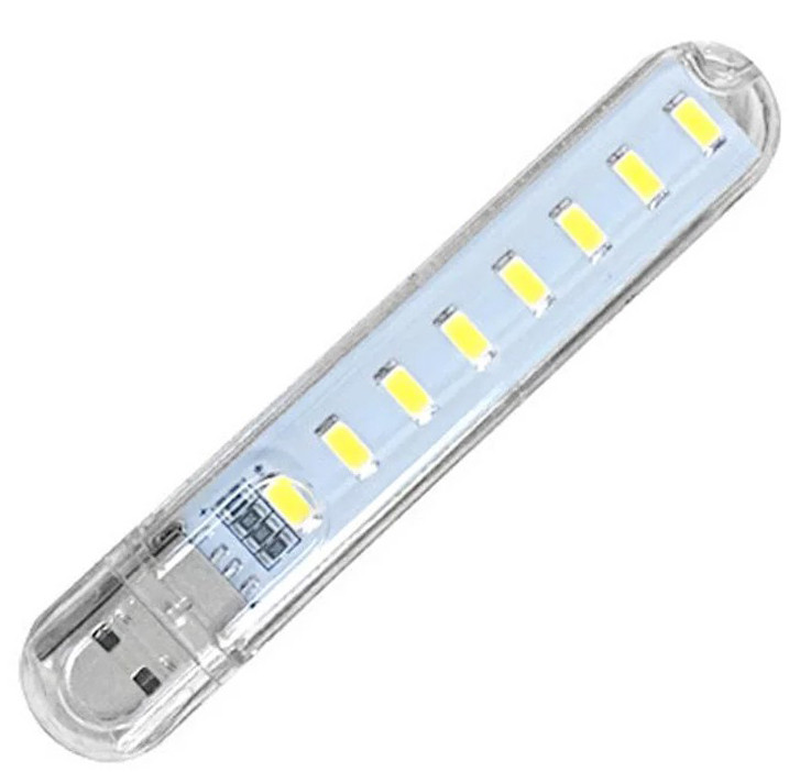 Світлодіодний світильник USB, AQUAXER LED, 6500 K, 4 Вт. (ID#2019095867 ...