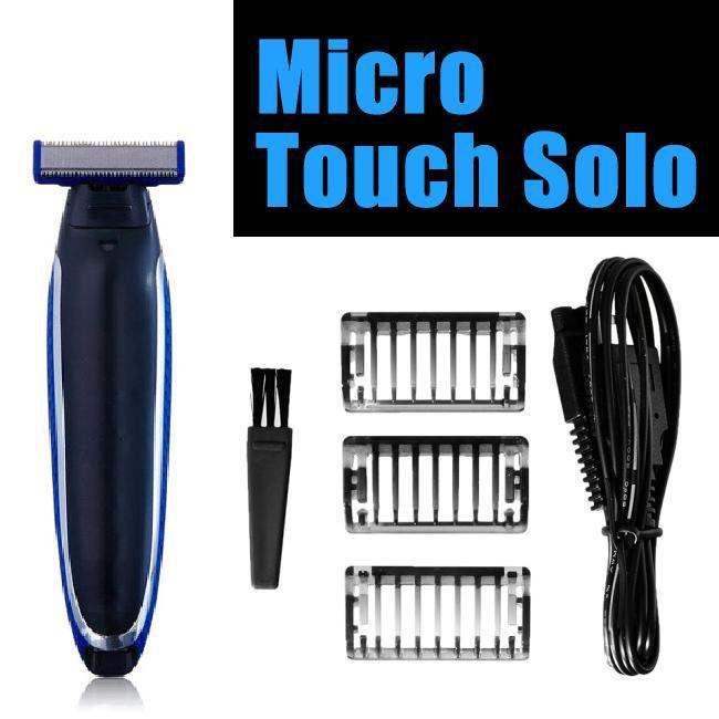 Тример MICRO TOUCH SOLO (ID#2019213872), цена: 490 ₴, купить на Prom.ua