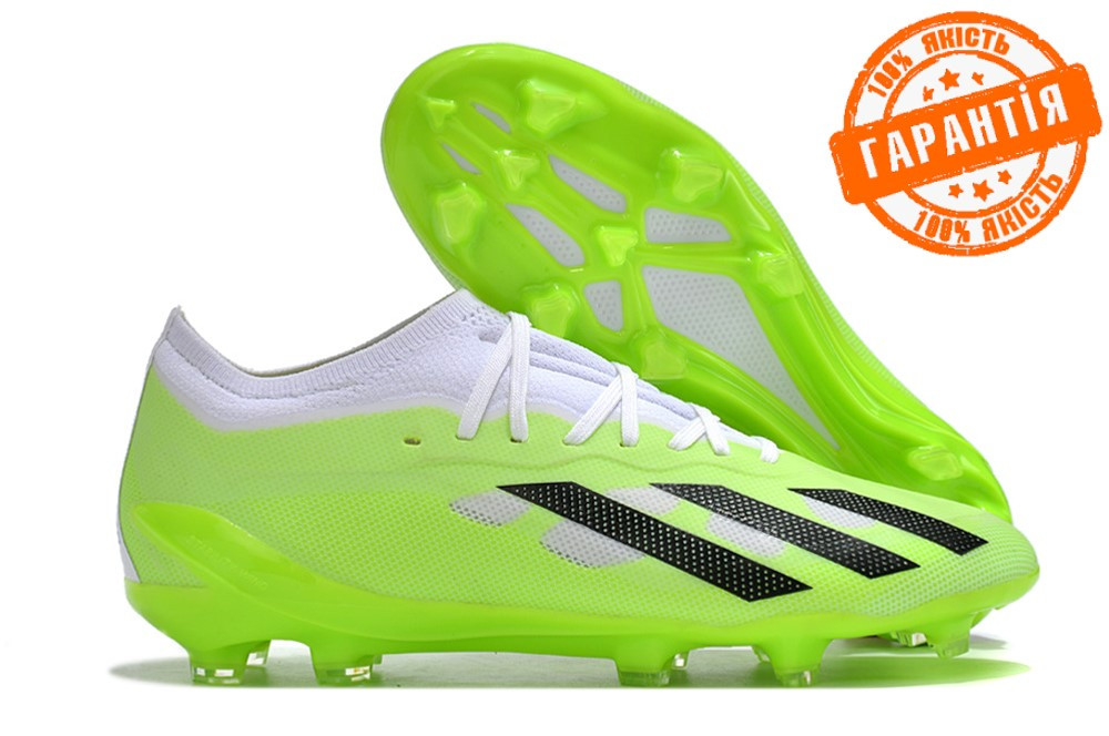 Бутси Adidas X Speedportal.1 FG / Футбольні копочки Адідас Х Спідпортал ...