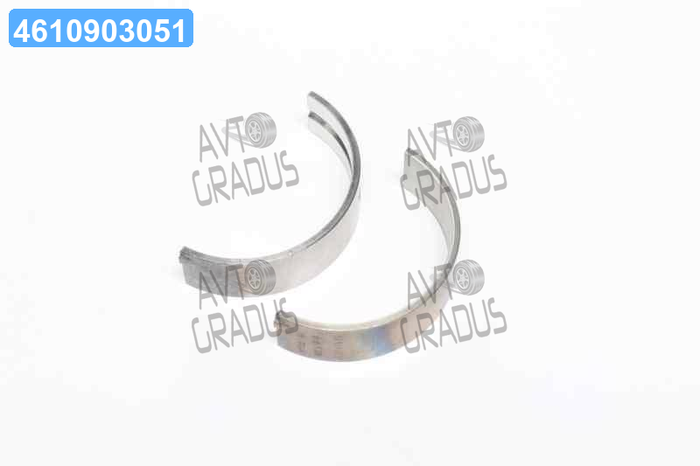 Вкладыши коренные MB HL STD OM611/612/613/646/647/648 SPUTTER (пр-во ...