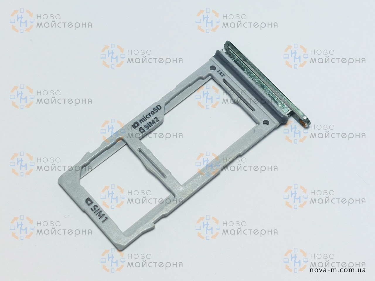 Тримач sim-карти samsung g970/g973/g975 galaxy s10e/s10/s10 plus prism ...