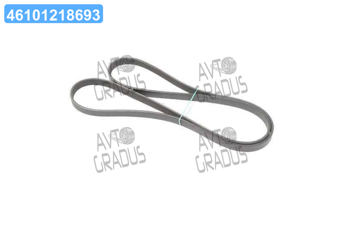 Поликлиновые ремни Micro-V (Пр-во Gates) 5PK1570 (ID#1747223286), цена ...