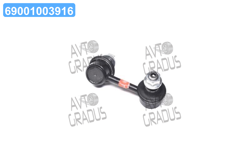 Стойка стаб. MITSUBISHI PAJERO 2.5TD,3.2TDI 16V,3.5I24V 00- с гайками ...