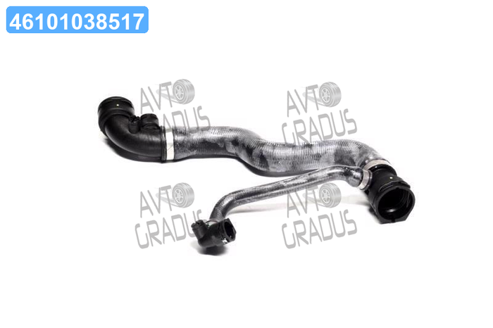 Патрубок водяного охолодження двигуна, зліва зверху BMW (вир-во FEBI ...