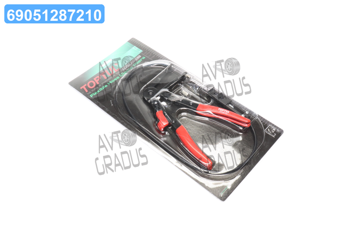 Съёмник хомутов гибкий длина-630 мм TOPTUL JDAM0163(TOPTUL) JDAM0163 ...