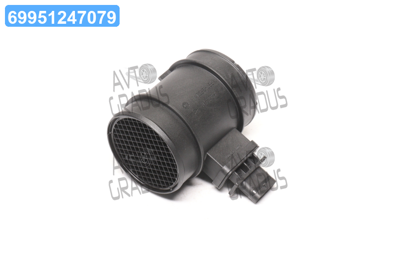 Витратомір повітря OPEL 1.7CDTI (вир-во BOSCH) 0281002832 (ID ...