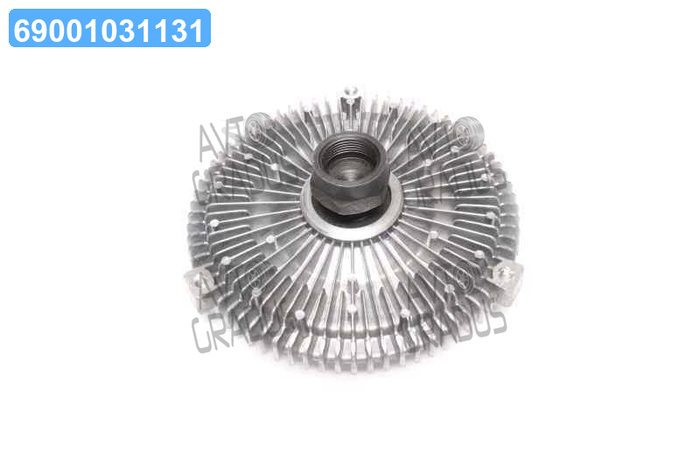 Вискомуфта вентилятора BMW (пр-во GMB) GFBM-202 (ID#1747268877), цена ...