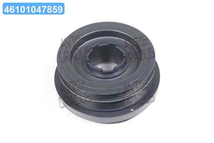 Ременный шкив, коленчатый вал MW 5 (E60) 520 d (Пр-во Contitech) VD1120 ...