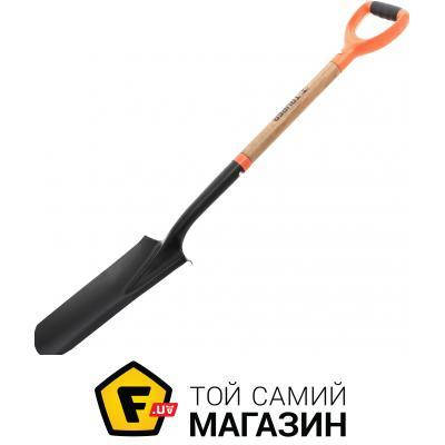 Лопата Truper Лопата дренажная, дерево с ручкой, 112 см PEP-P (ID ...