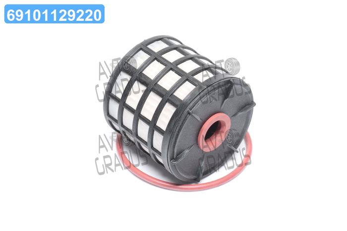 Фильтр топливный PSA 1.6 BlueHDI 14- (пр-во MANN) PU7010z (ID ...