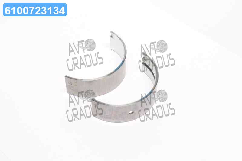 Вкладыши коренные (пр-во Mobis) 2102027900 (ID#1747232135), цена: 313. ...