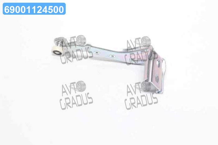 Направляющая ролика для раздвижной двери (пр-во FEBI) 47762 (ID ...