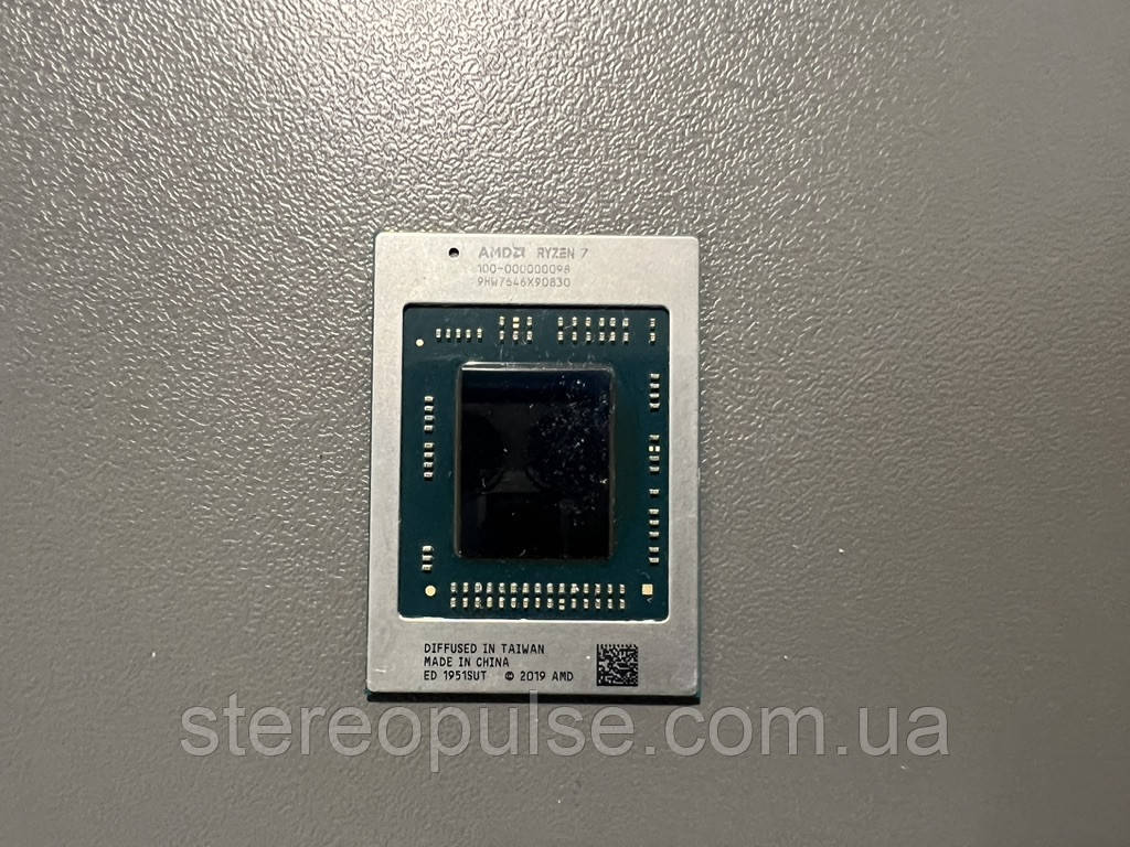 Процессор AMD Ryzen 7 4800H (100-000000098) Refurbished Original (ID ...