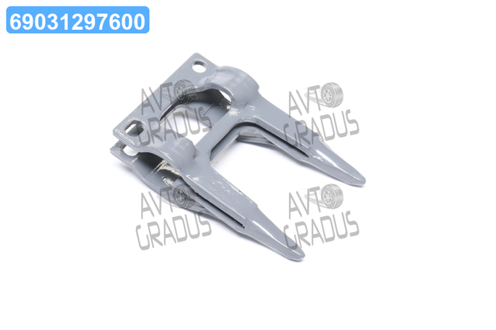 Палец жатки двойной John Deere (SCH 16500.04/Z11785/410100001/ AXE37174 ...