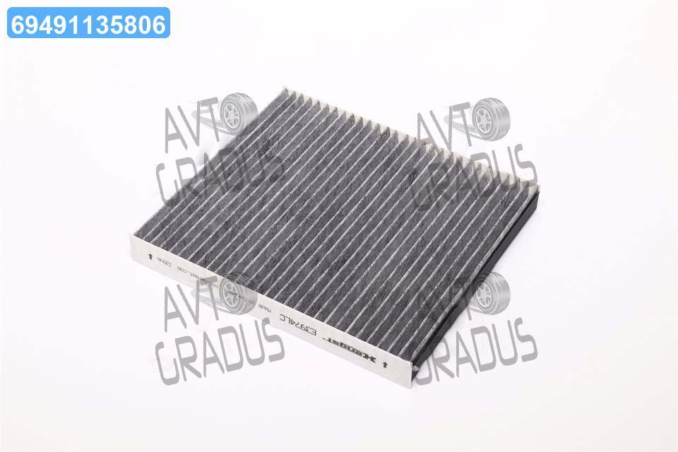 Фильтр салона JEEP PATRIOT 07-, DODGE CALIBER 06- угольный (пр-во ...