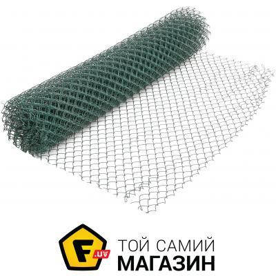 Сітка Захід Сетка-рабица 1,2x10 м 5х5 см зеленая (ID#1865975773), цена ...