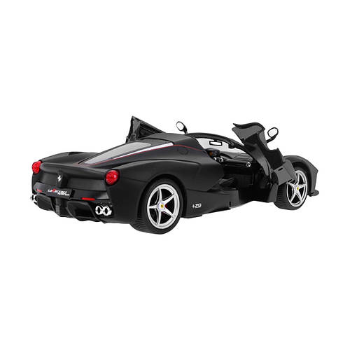 Модель Ferrari LaFerrari Aperta black RASTAR 1:14 Автомобіль з ...