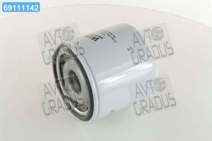 Фільтр масляний двигуна БОГДАН, ISUZU 57521/OP636/3 (вир-во WIX-FILTERS ...