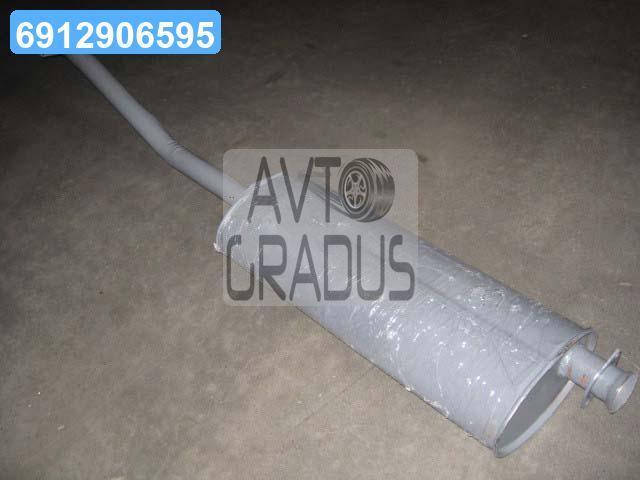 Глушитель ГАЗ 3221,2705 дв.405 ЕВРО-3 33023-1201008-10 (ID#1747490992 ...