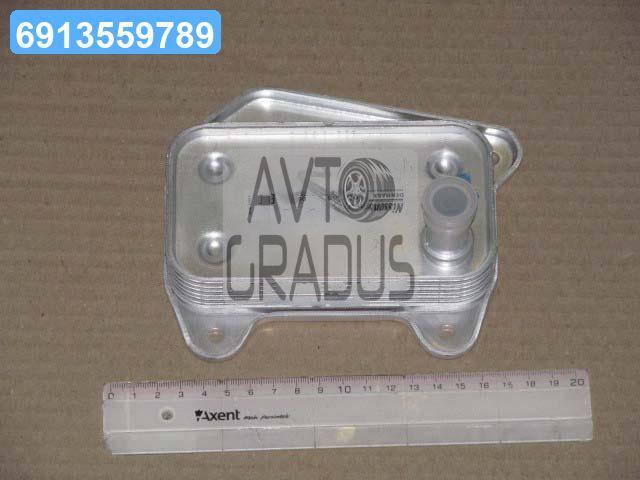 Радіатор масляний MERCEDES SPRINTER W901-905 (95-) (вир-во Nissens ...