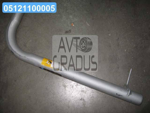 Труба выхлопная ГАЗ 2705 н.о. G-PART (покуп. ГАЗ) АК 2705-1203170-01 ...