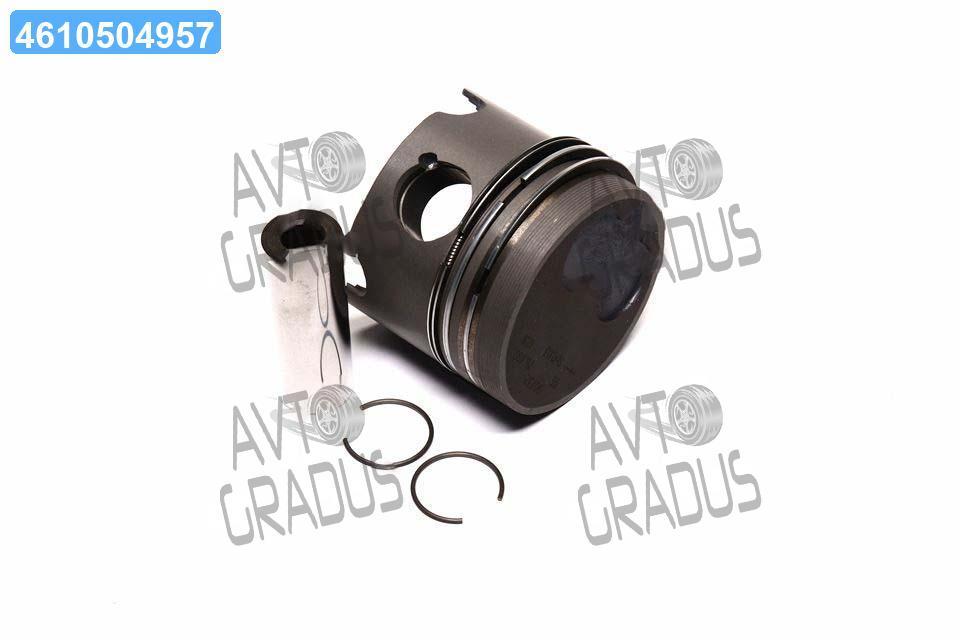 Поршень з кільцями VAG 76,51 1,6D/TD 2,4D/TD (вир-во KS) 90732600 (ID ...