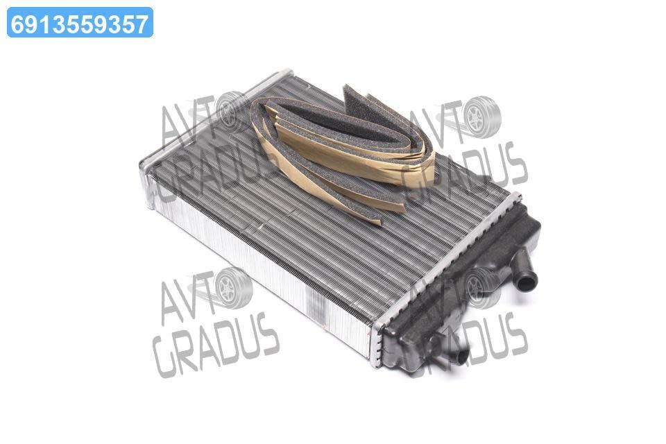 Радиатор отопителя VOLVO 740/760/940/960 ALL (пр-во Nissens) 73624 (ID ...