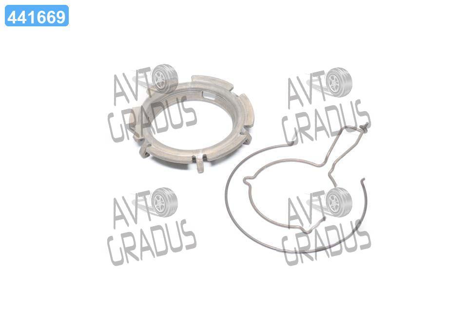 Р/к корзины сцепления (кольцо 6 усиков) MAN, SCANIA, MB, RVI, IVECO (пр ...