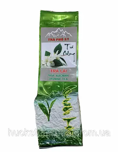 Улун чай с Жасмином Tra Phu Sy Premium Jasmin Tea Oolong 100г (ID ...