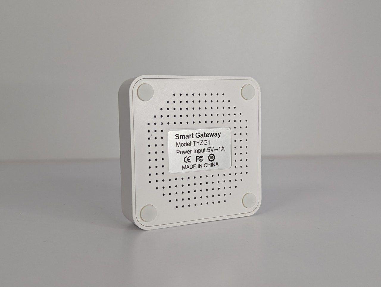Шлюз Tuya Smart Home Zigbee Gateway, бездротовий хаб із дистанційним ...