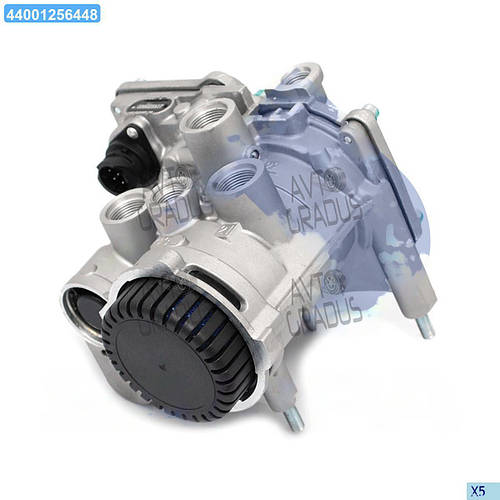 Клапан упр. тормозами прицепа MB, IVECO (пр-во SAMPA) 092.107 (ID ...