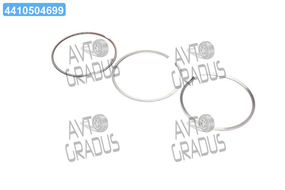 Кольца поршневые VOLVO 131.0 (4/3/4) D12A 4V EURO 2/D12C 4V EURO 3 (пр-во KOLBENSCHMIDT ...