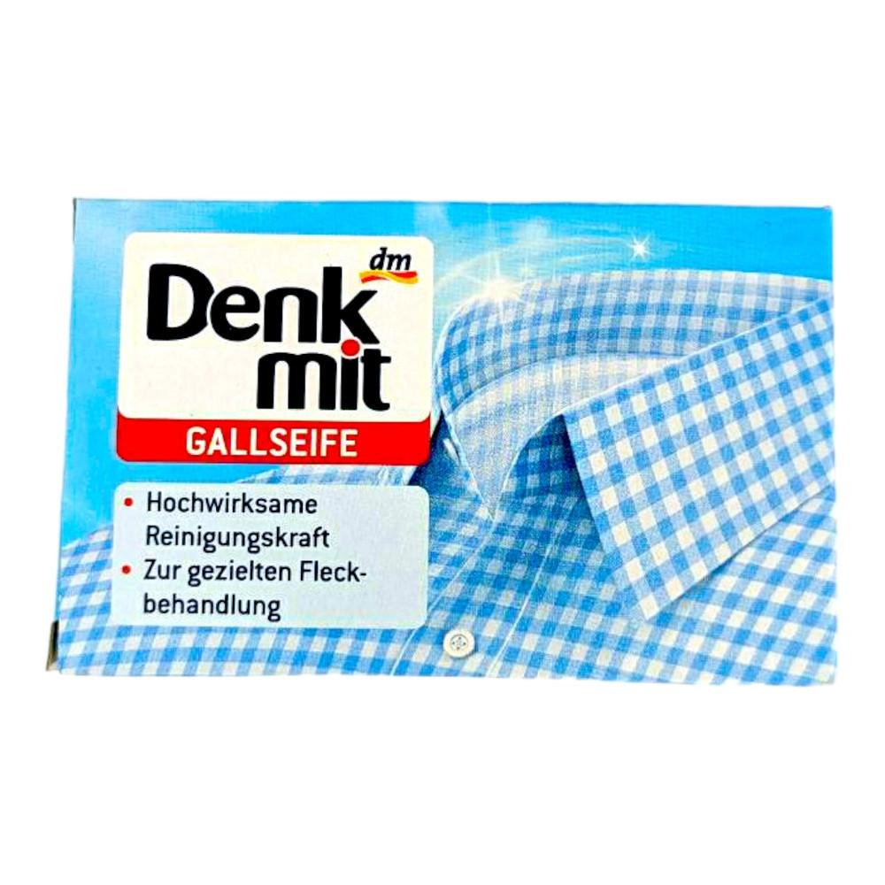 Denkmit Мило для запирання плям Gallseife 100g (ID#1747816382), цена ...