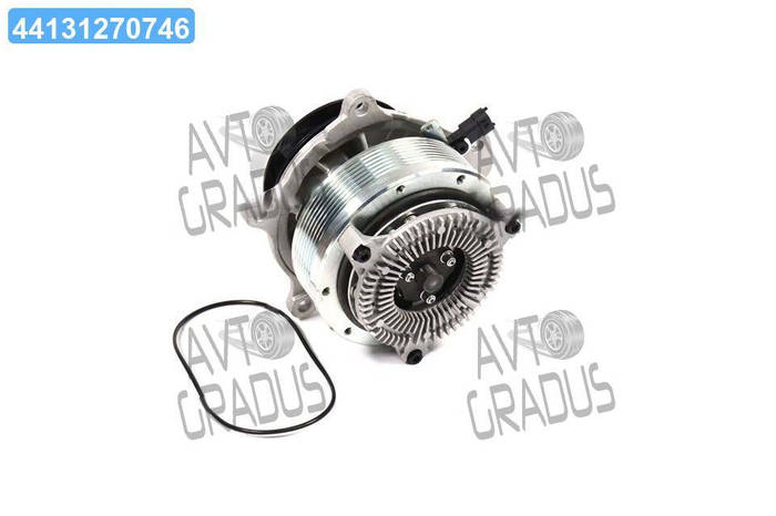 Помпа в сборе с электромагнитной муфтой (EN) EURO6) DAF CF, XF MX-11210 ...