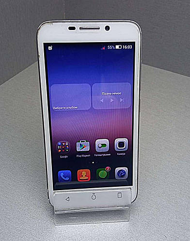 Мобільний телефон смартфон Б/У Huawei Y541-U02 (ID#2019601630), ціна ...