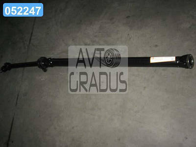 Вал карданный ГАЗ 3302,3221,2705 с опорой ст.обр. 3302-2200010, цена: 5181 ₴, купить на Prom.ua