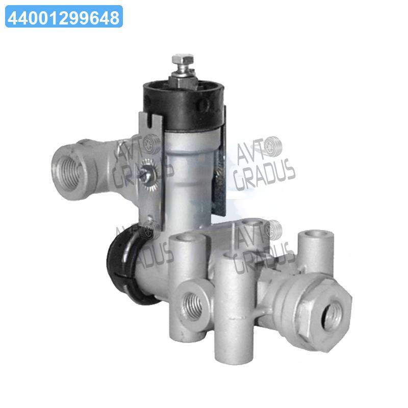 Клапан уровня пола 4640061000 BPW, SAF, SHMITH (пр-во EBS) 14.01.3100 ...