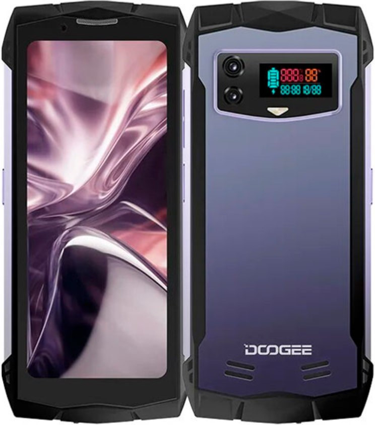 Придбати Doogee S Mini 8/256GB Blue Гарантія 1 рік (*CPA -3% Знижка)_L ...