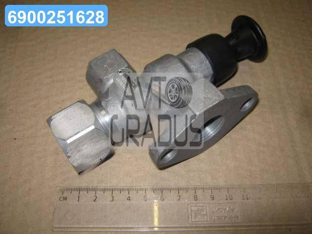 Клапан аварийного растормаживания (пр-во Wabco) 4630340050 (ID ...