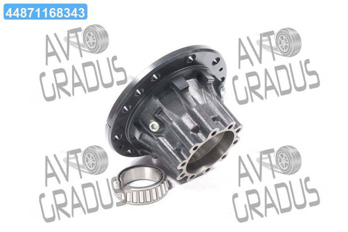 Ступица колеса в сборе DAF CF 75, 85, 95 (пр-во EMMERRE) 931749 (ID ...