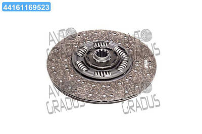 Диск сцепления даф daf 430mm | Сравнить цены и купить на Prom.ua