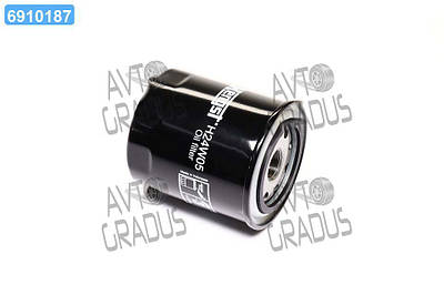 Фильтр масляный SCANIA (TRUCK) (производство Hengst) H24W05 UA36, цена ...