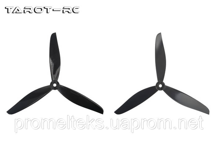 Пропелери Tarot 7045 3 лопаті комплект 2CW/2CCW Гвинт квадрокоптера ...