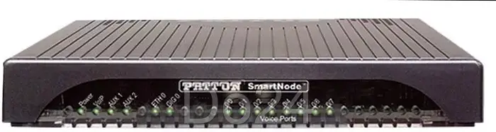 Мережева карта Patton Smartnode 4141 - G.168,G.722,G.723.1,G.726,G.729 ...