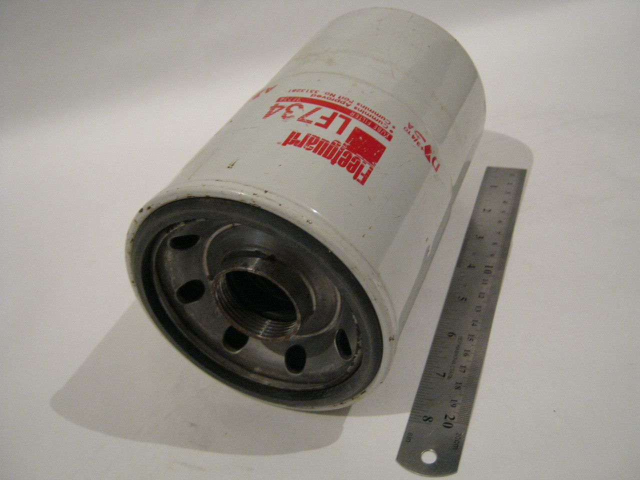 Купити Фільтр гідравлічний Fleetguard LF734, ціна 700 ₴ - Prom.ua (ID ...