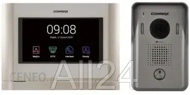 Домофон Commax 7" Z Serii "Fine View Hd" Led CDV70MFDRC40YFD (ID ...