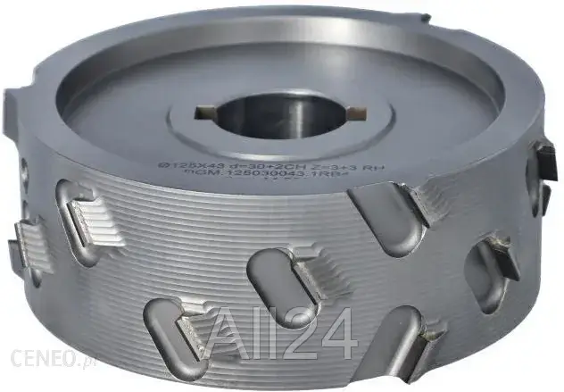 Cmt Orange Tools Diamentowa Głowica 125X43X30Mm Z=3+3 Typ B Rh ...