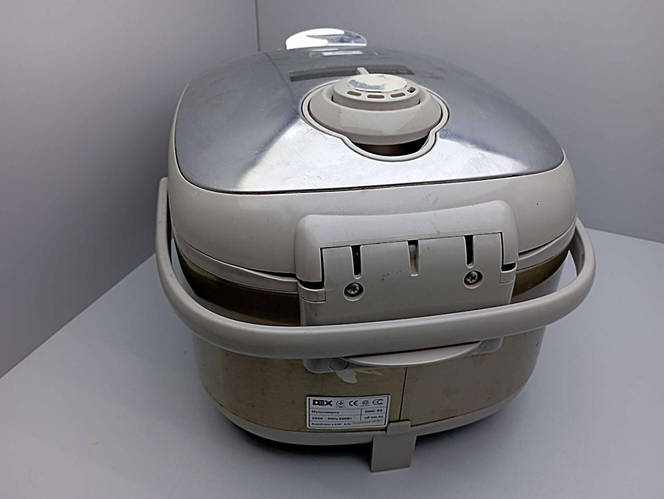 Мультиварка Б/У Dex DMC-65 (ID#2020337977), цена: 1390 ₴, купить на Prom.ua